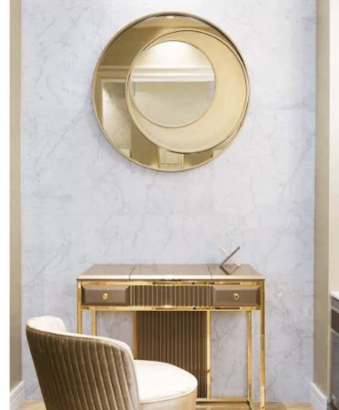Round Mirror – Accent Mirror