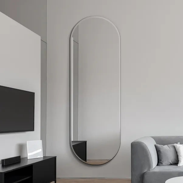 Capsule Full Length Mirror – Accent Mirror