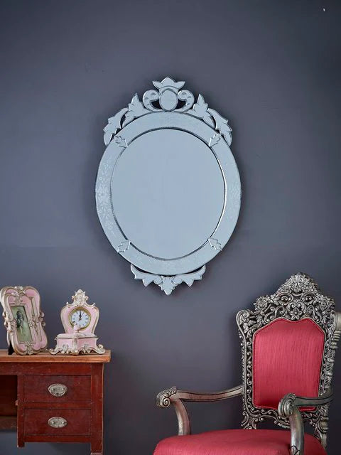 London Design Venetian Mirror – Accent Mirror