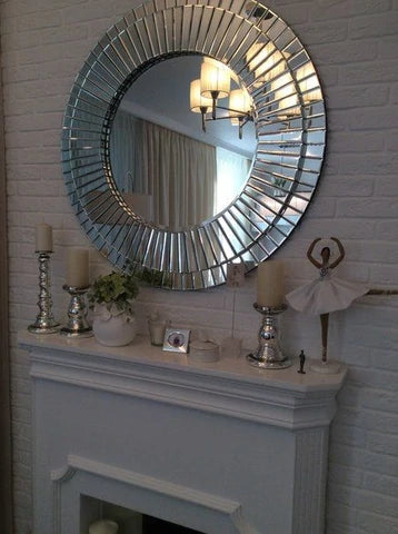 Toronto Modern Wall Mirror – Accent Mirror