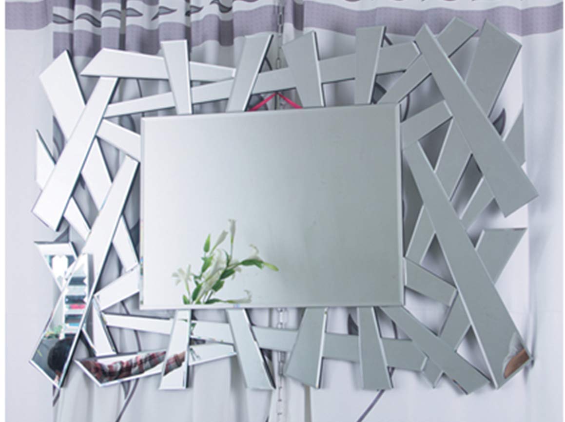Accent Classic Rectangle Modern Mirror – Accent Mirror